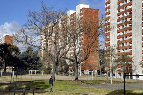 Por Aires Puros y alrededores, por Carlos Echinope Arce